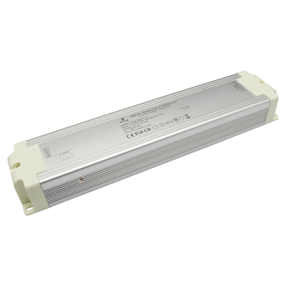 24 Volt Transformer 192W24V]Dimmable Transformer , Magnetic Power ...