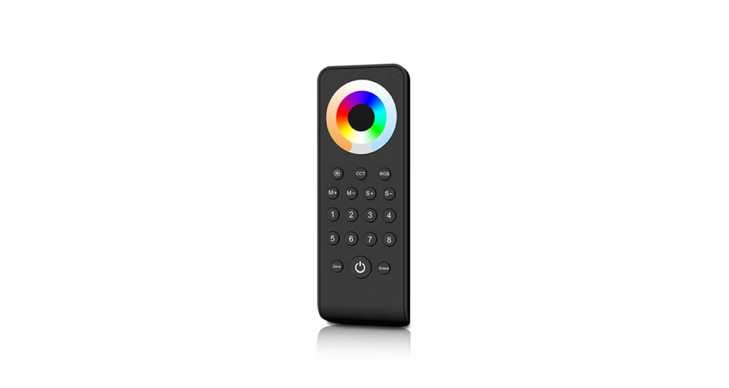 8 Scenes 8 Zones Universal Remote Control RS10 - boqi LED Driver ...