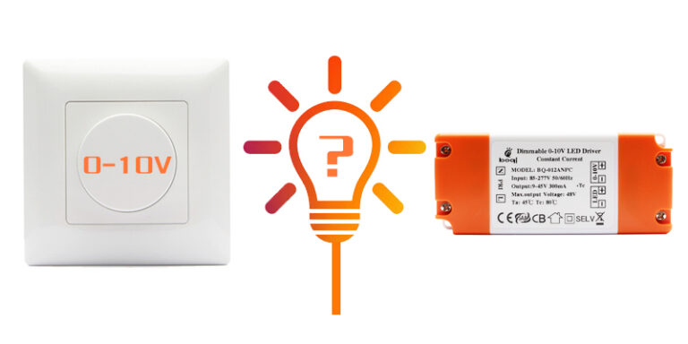 How to install the 0-10V