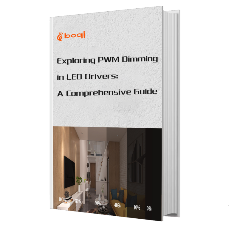 Exploring PWM Dimming in LED Drivers: A Comprehensive Guide - boqi LED ...