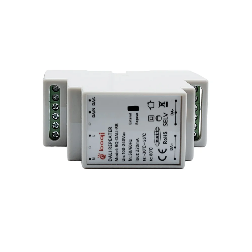 DALI Repeater - boqi LED Driver & Controller