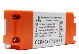 How Constant Current 0–10V LED Drivers Work | Smooth Dimming Explained