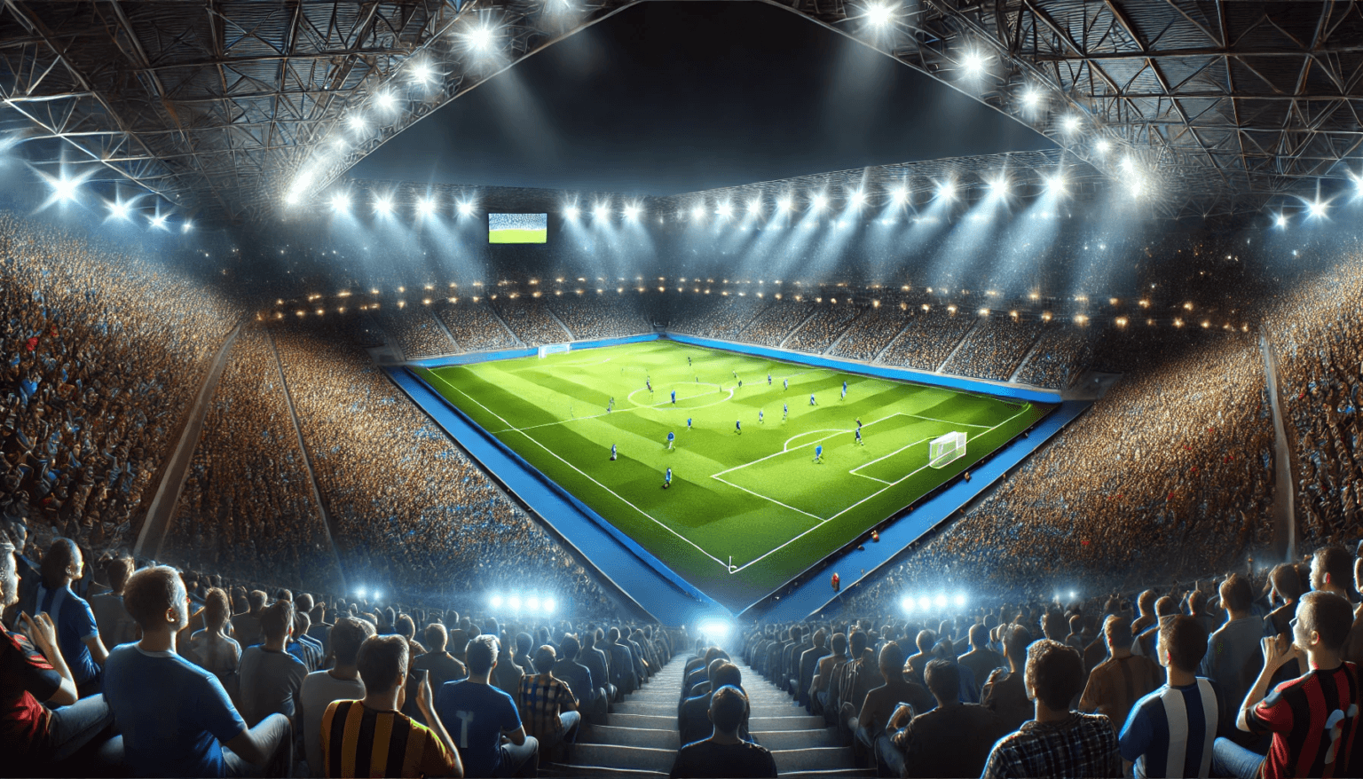 How Quick Flashing and Dynamic Effects Improve Stadium Lighting for ...