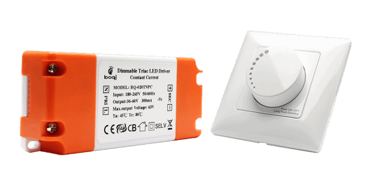 How to Identify Leading-Edge vs Trailing-Edge Dimmable LED Drivers