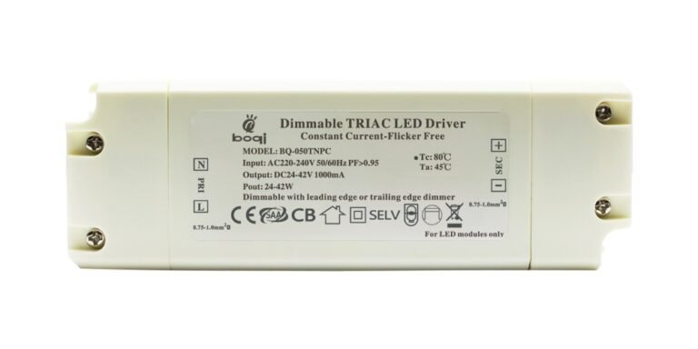 How to Identify Leading-Edge vs Trailing-Edge Dimmable LED Drivers