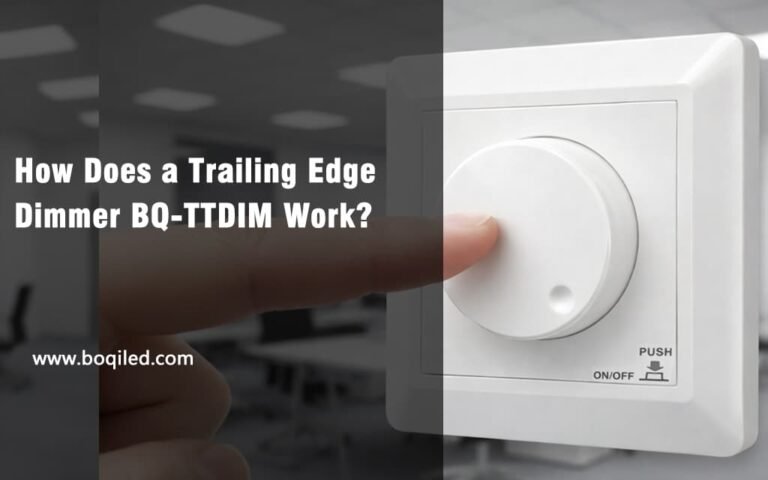 How Constant Current 0–10V LED Drivers Work | Smooth Dimming Explained